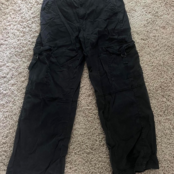 American Eagle Outfitters | Pants | American Eagle Outfitters Dark ...